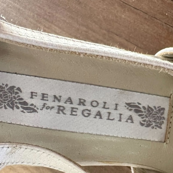 fenaroli regalia | Shoes | Vintage Fenaroli For Regalia Pump Ballerina ...